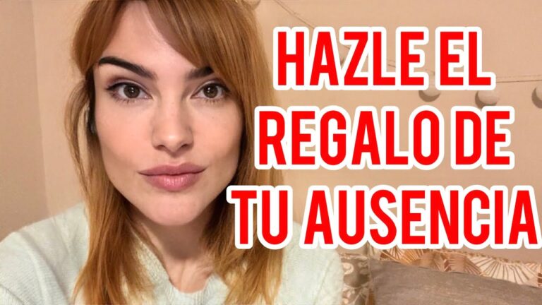 Tips Infalibles para que tu Novio ECHE de Menos tu Ausencia - almabellezaysalud.es - Blog de ...