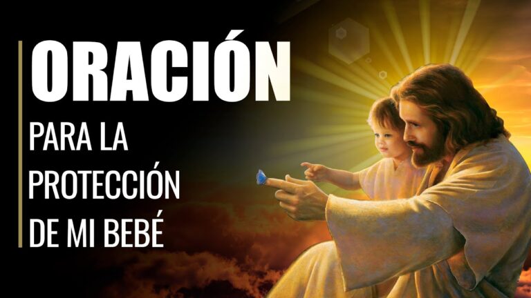 Bendiciones para los Bebés: Oraciones Poderosas para Rociar con Agua ...