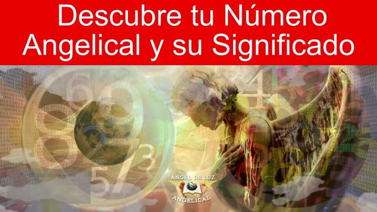 Descubre Tu Número Angelical y Su Significado: La Guía Completa para Conectar con Tu ...