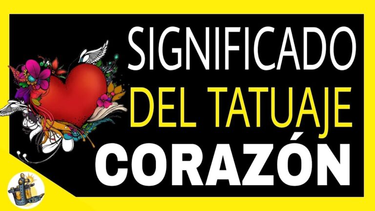 Tatuajes de Corazón en el Cuello: Descubre el Símbolo del Amor Eterno ...