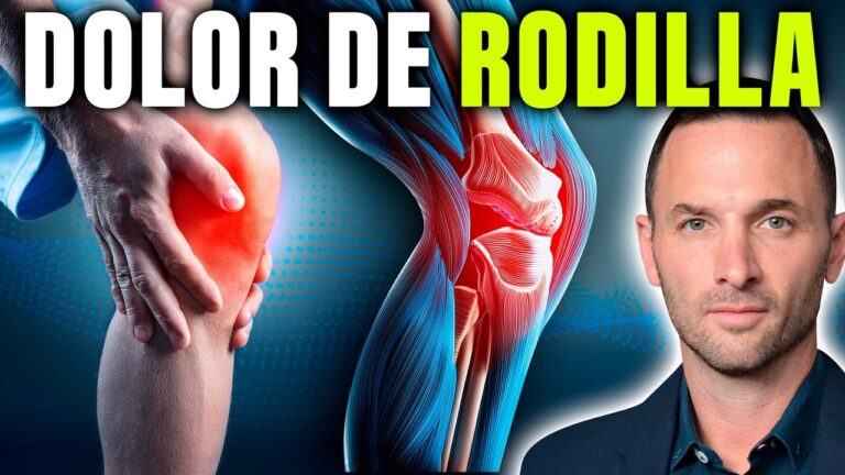 ¿Qué es la gonalgia de rodilla? Causas, síntomas y tratamiento ...