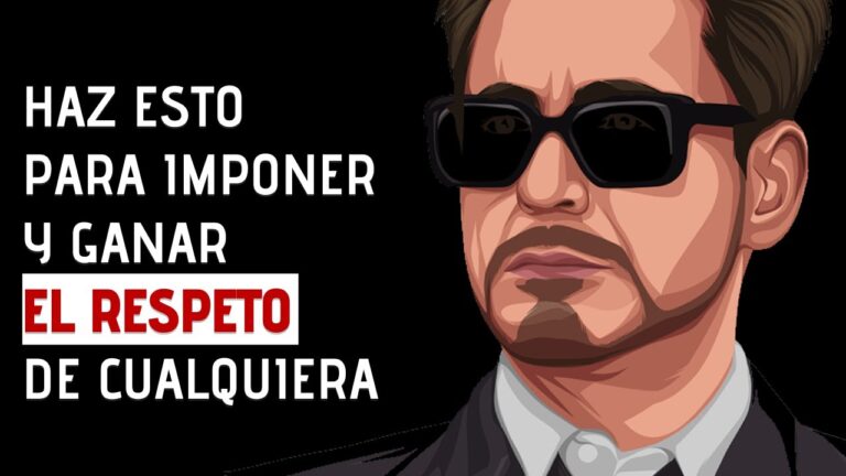 Ser Respetuoso: La Clave para Recibir Respeto en Todas tus Relaciones - almabellezaysalud.es ...