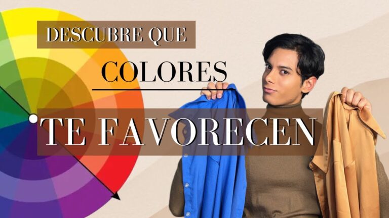 Colores Ideales para Lucir Según Tu Tono de Piel: Guía Completa para ...