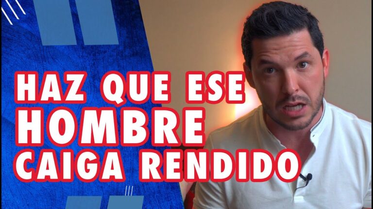 Descubre el Secreto para Conquistar a Cualquier Hombre y Tenerlo ...