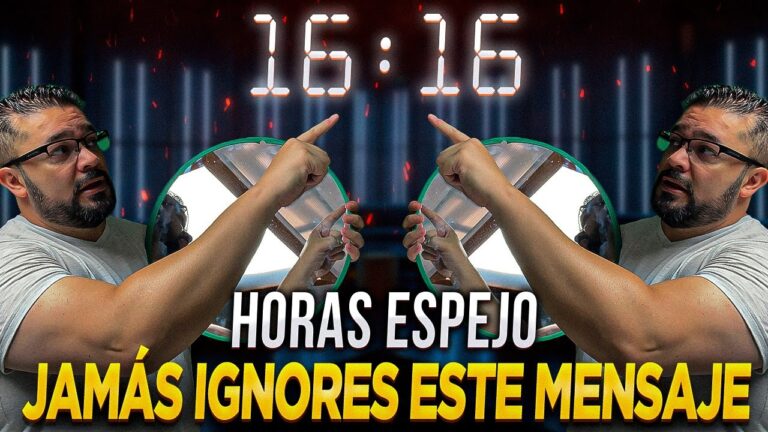 El Misterio Detrás de Ver Constantemente Horas Espejo: Significado y Interpretación ...