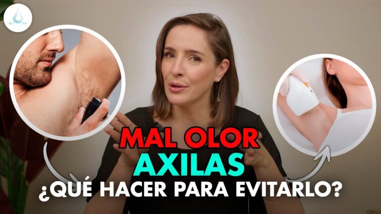 Elimina el Mal Olor de Axilas con Jabón Antibacterial: Métodos Probados ...