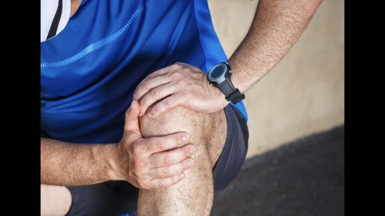 ¿Qué Pasa si Tienes Líquido en la Rodilla? Causas, Síntomas y ...