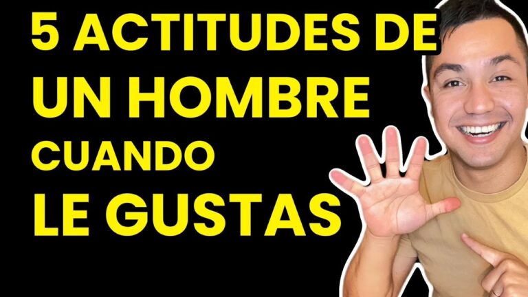 10 Indicios Clave de que un Hombre Está Interesado en una Mujer ...