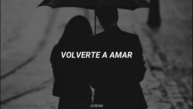 Disfruta de la letra de "Volverte a amar", el éxito de Alejandra Guzmán ...