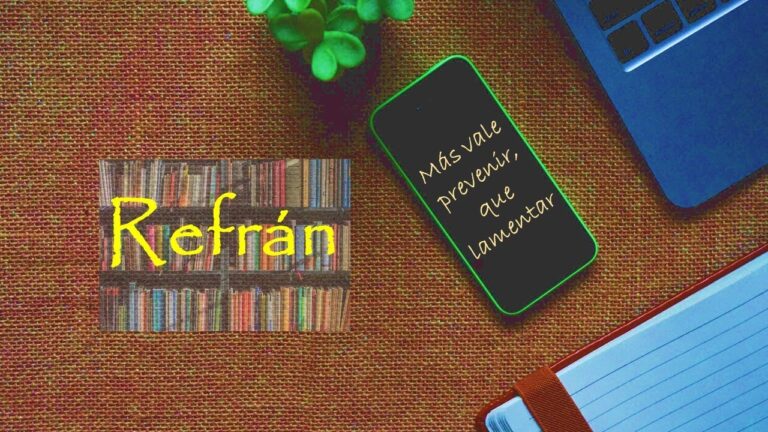 El Mensaje Contundente Detrás del Refrán "Más Vale Prevenir que ...